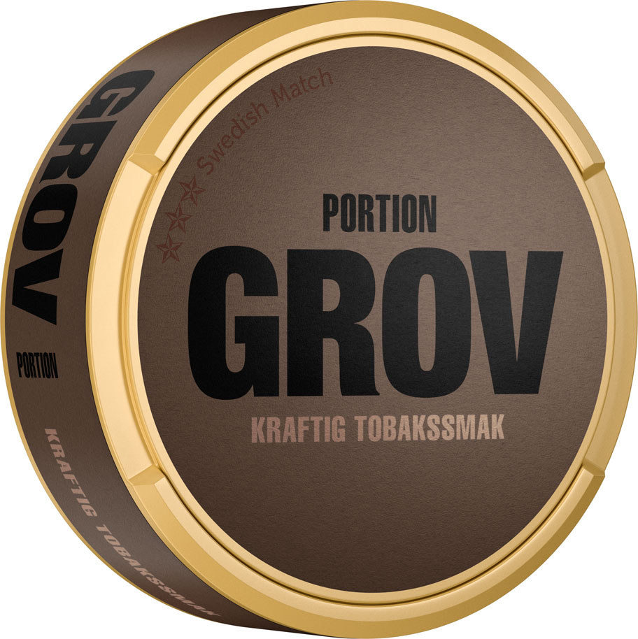 Grov Portion/24 g – prilla.nu