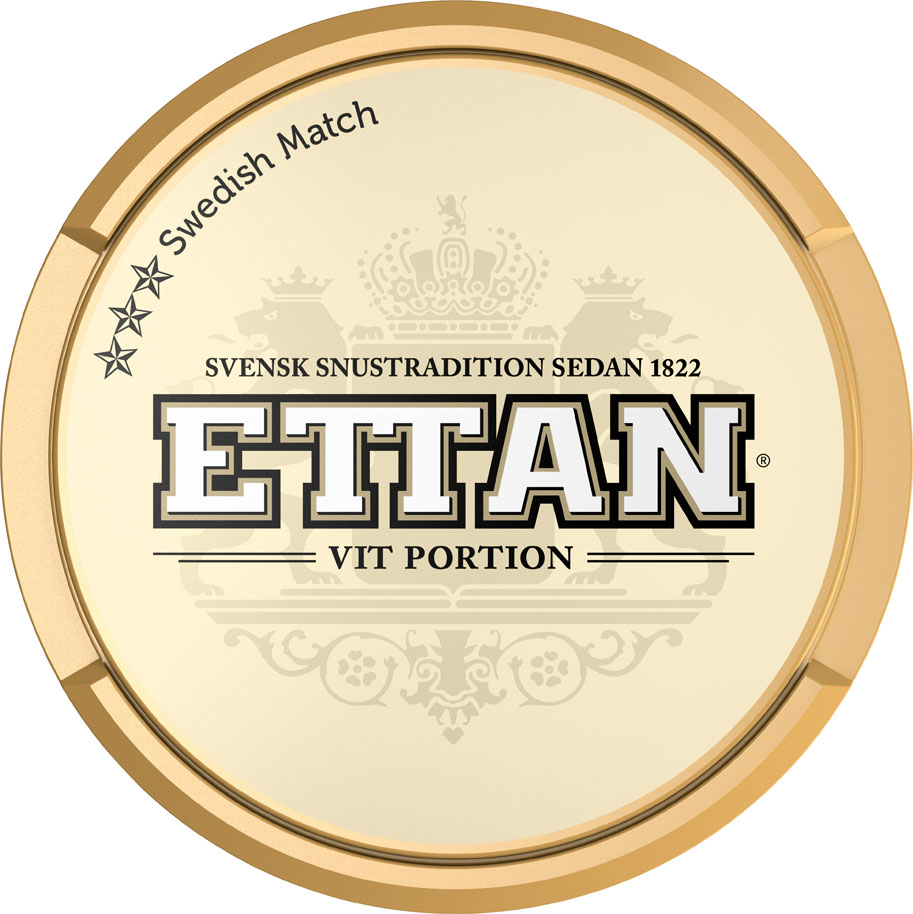 Ettan Vit/21,6 g