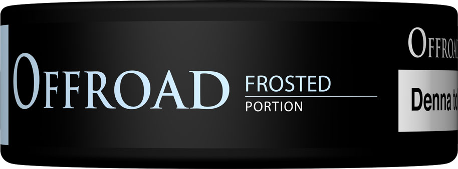 Offroad Frosted Portion