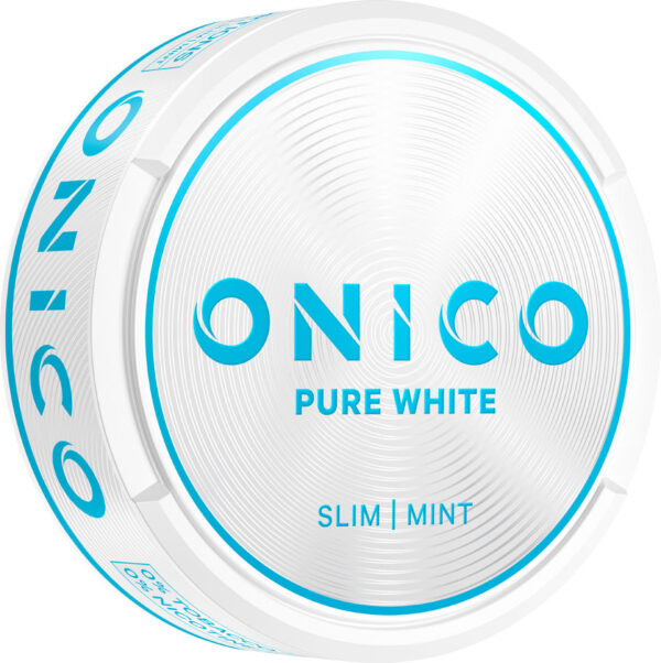 Onico Pure White Slim