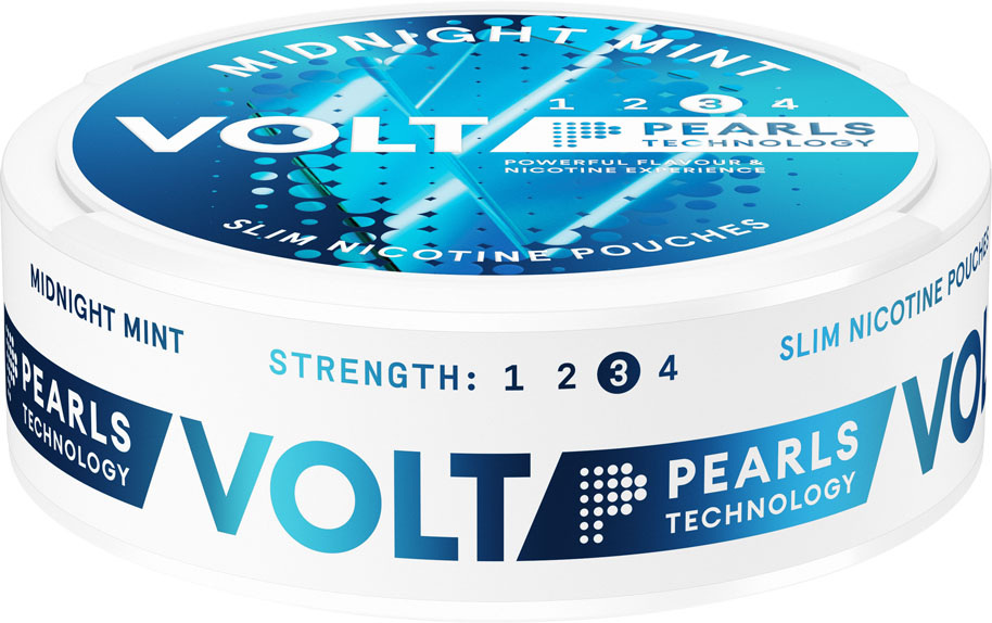 VOLT Pearls Midnight Mint Strong