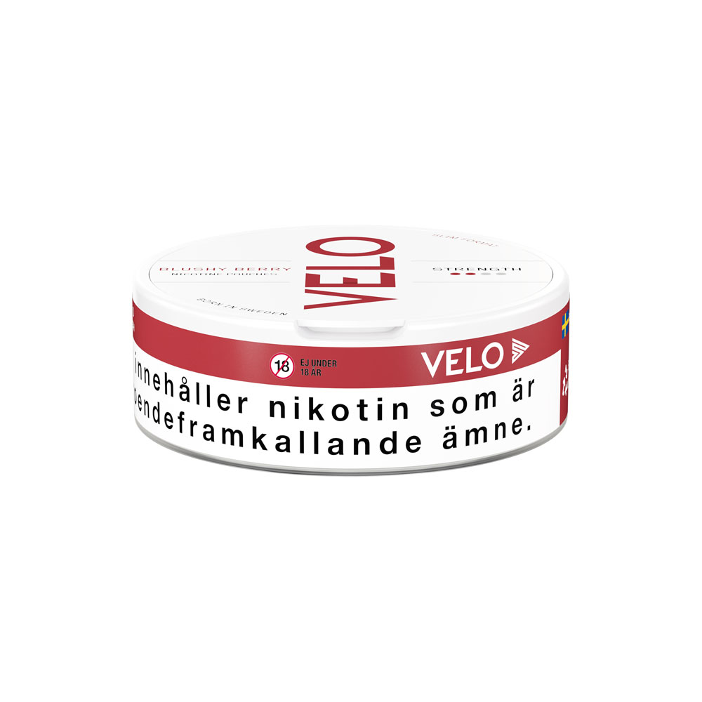VELO Blushy Berry