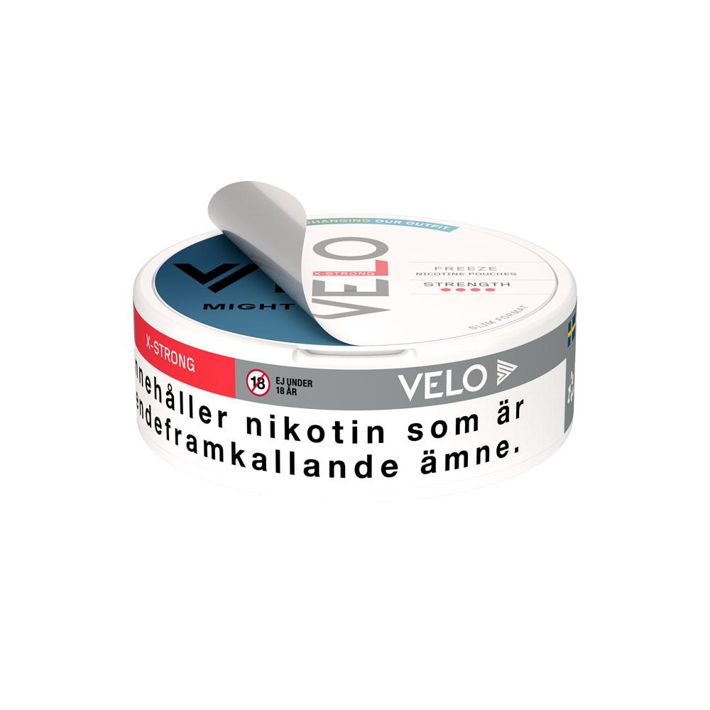 VELO Mighty Peppermint