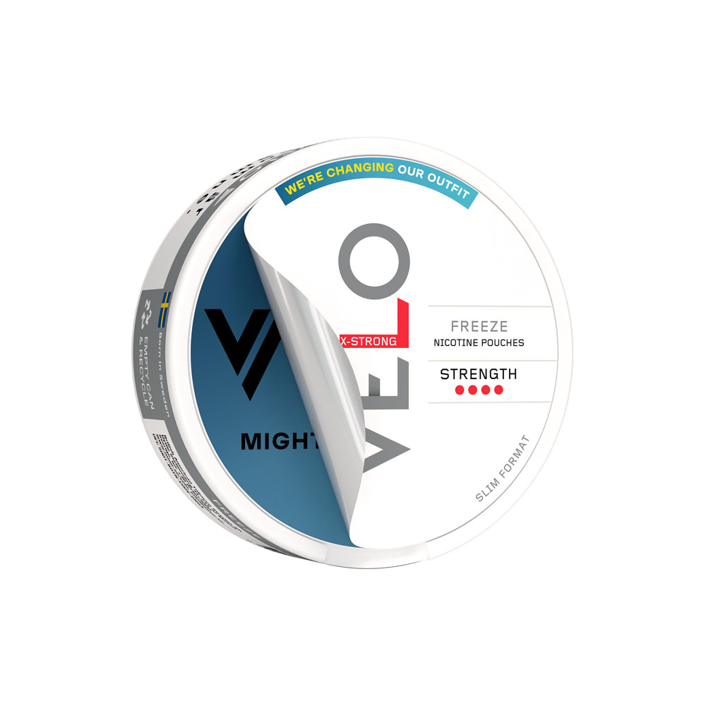 VELO Mighty Peppermint