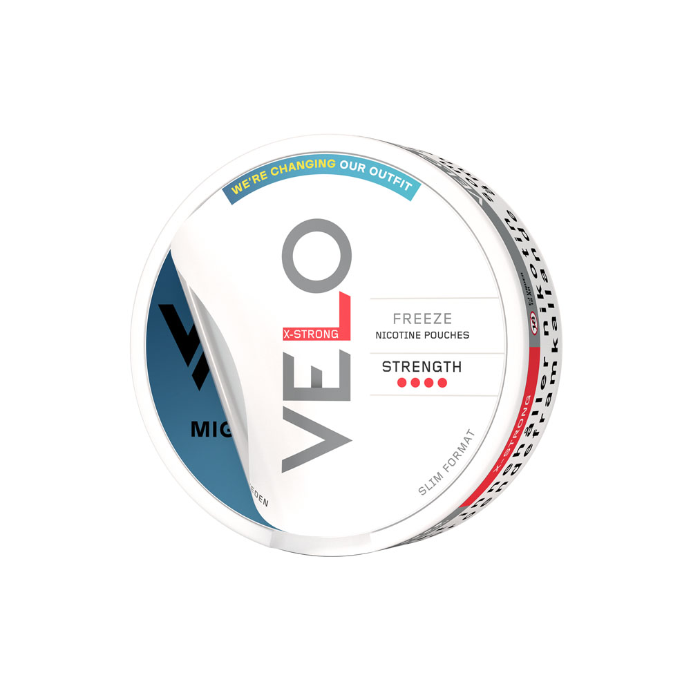 VELO Mighty Peppermint