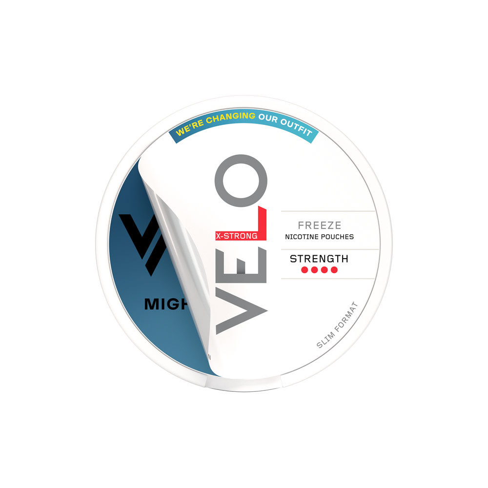 VELO Mighty Peppermint