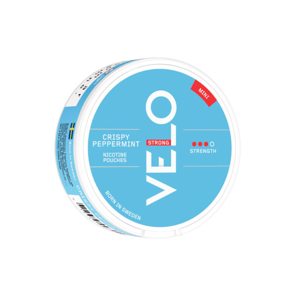 VELO Crispy Peppermint Mini