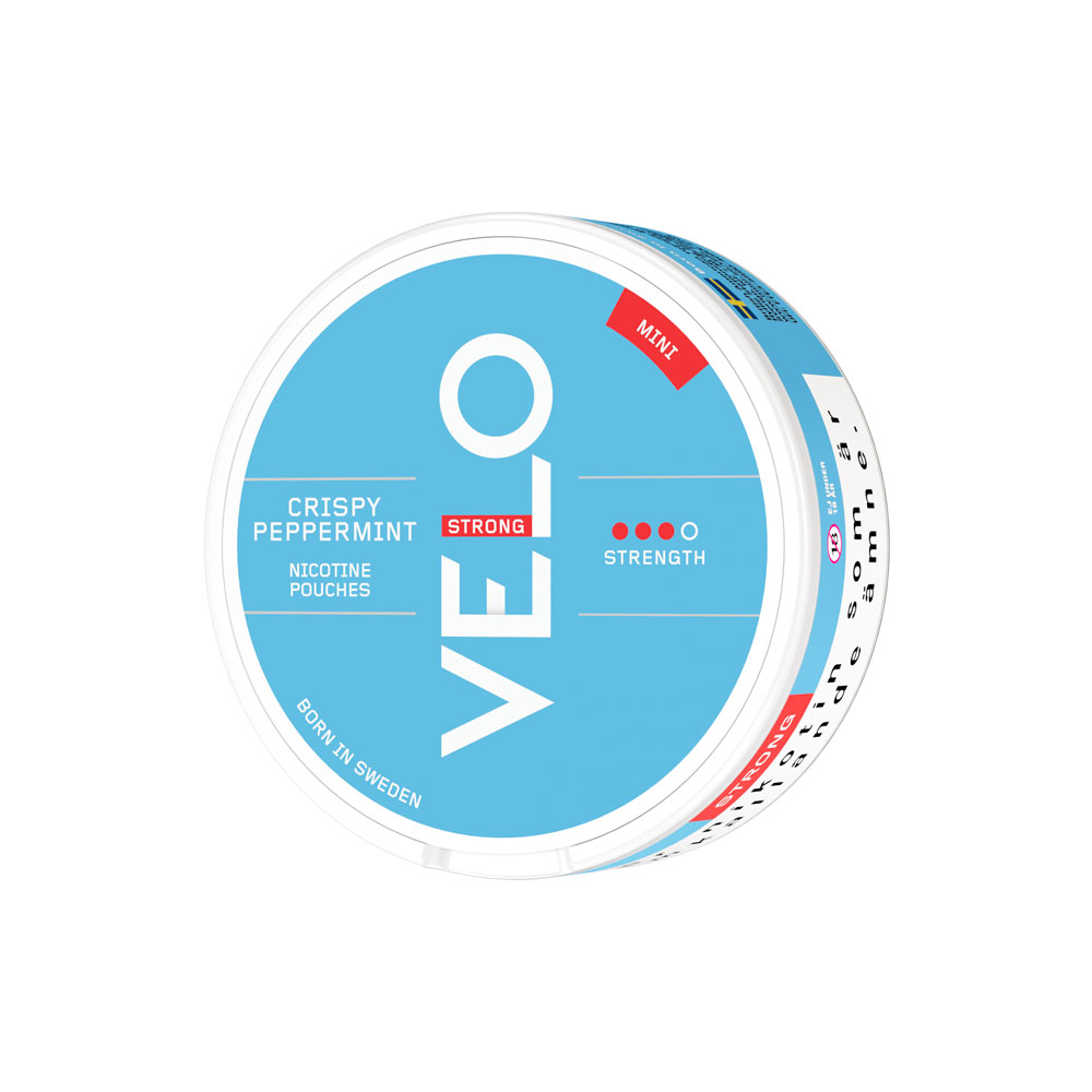 VELO Crispy Peppermint Mini