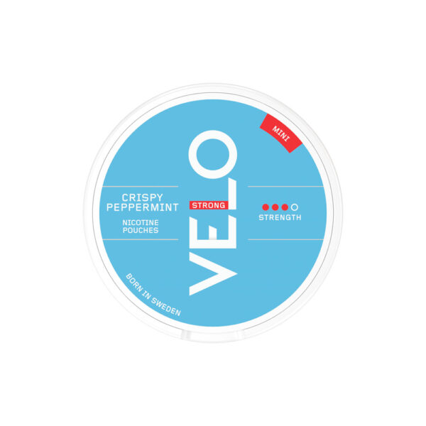 VELO Crispy Peppermint Mini