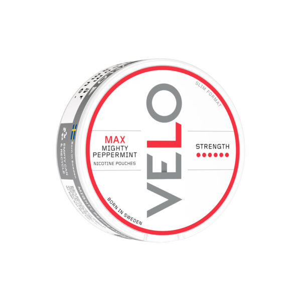 VELO Mighty Peppermint 17mg