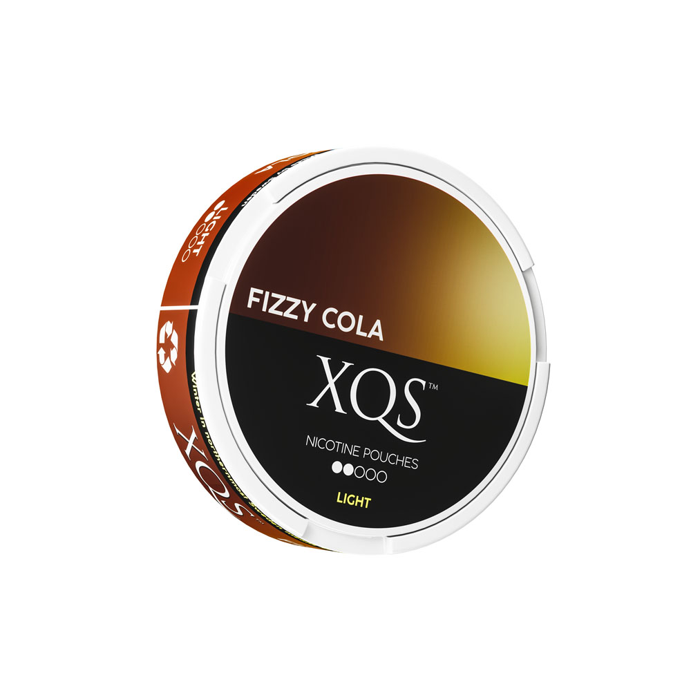 XQS Fizzy Cola Strong