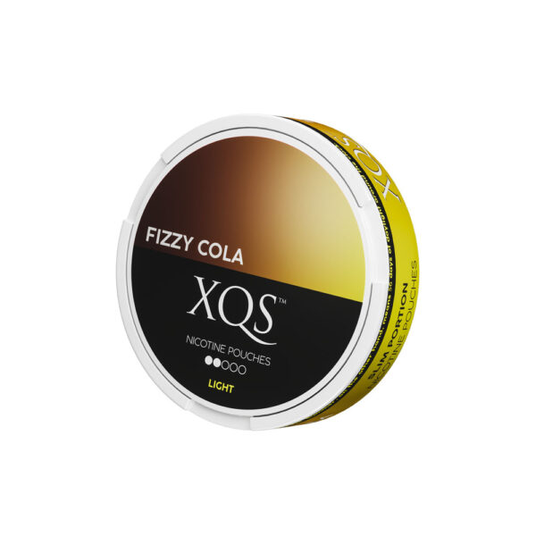 XQS Fizzy Cola Strong