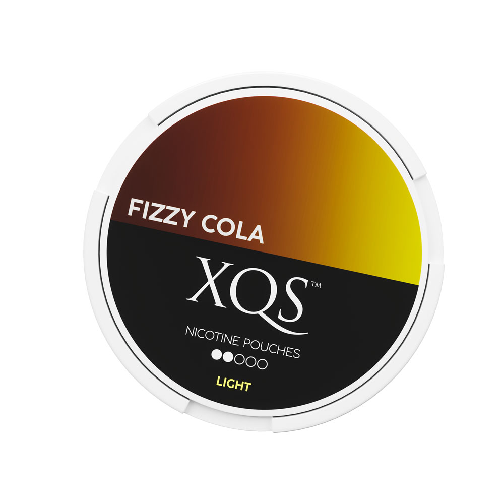 XQS Fizzy Cola Strong