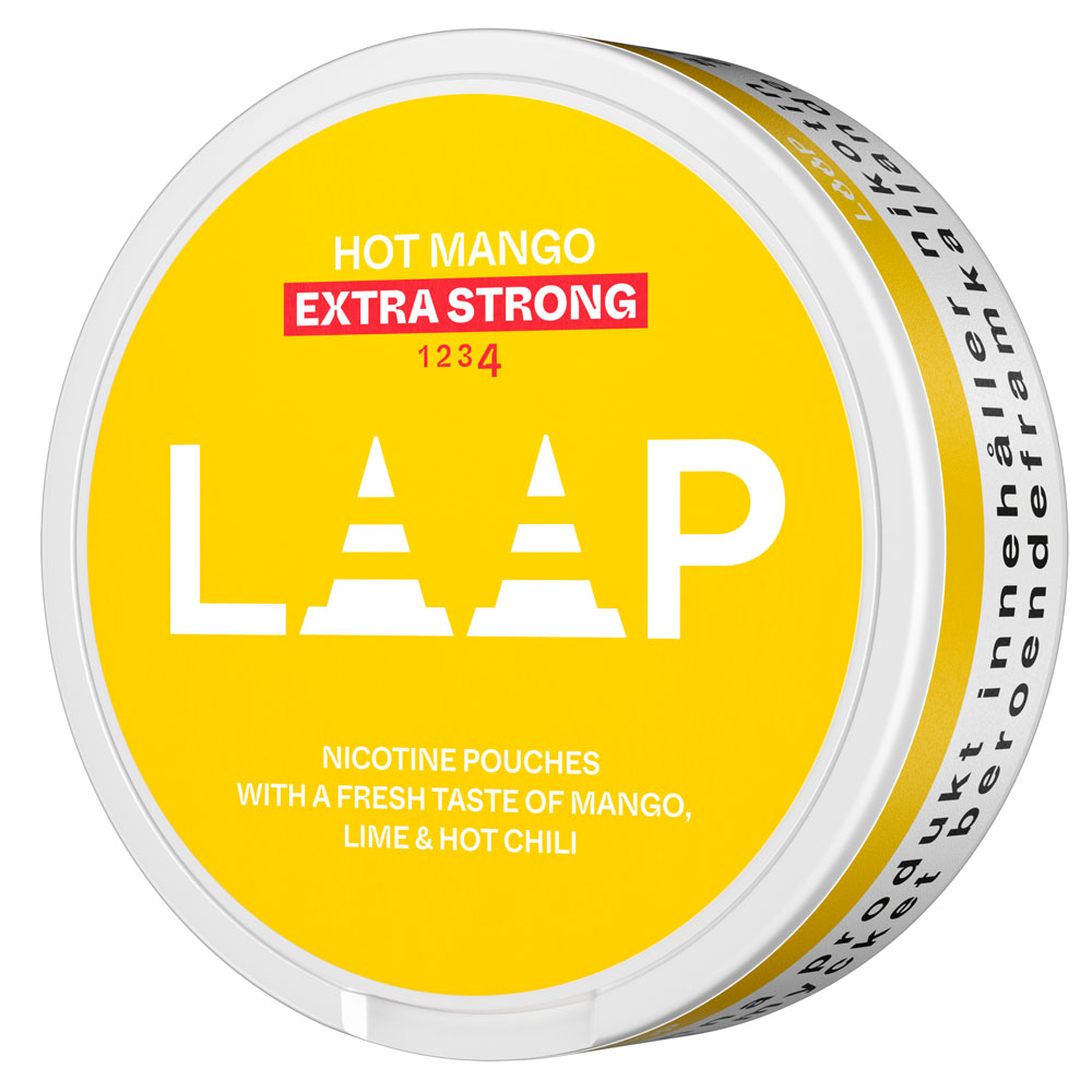 Loop Hot Mango Extra Strong