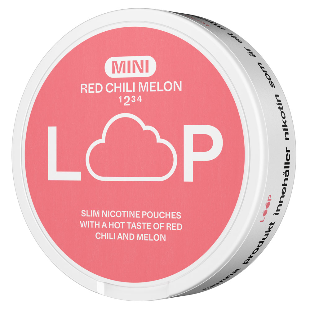 Loop Red Chili Melon Mini