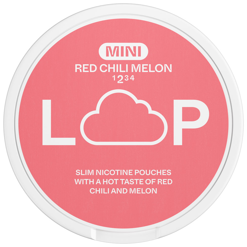 Loop Red Chili Melon Mini