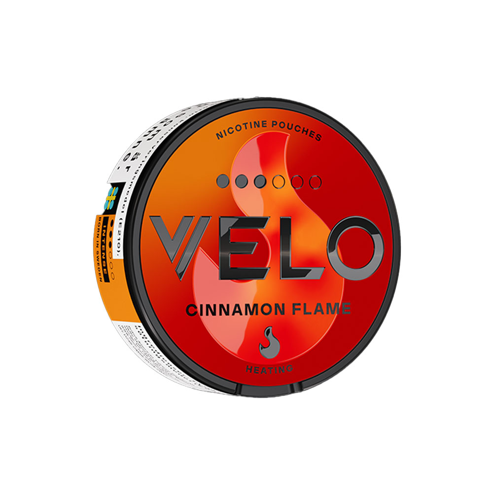 VELO Cinnamon Flame – prilla.nu