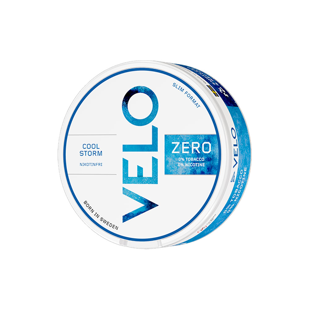 VELO Cool Storm Zero Nic
