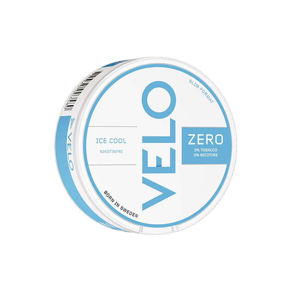 VELO Ice Cool Zero Nic