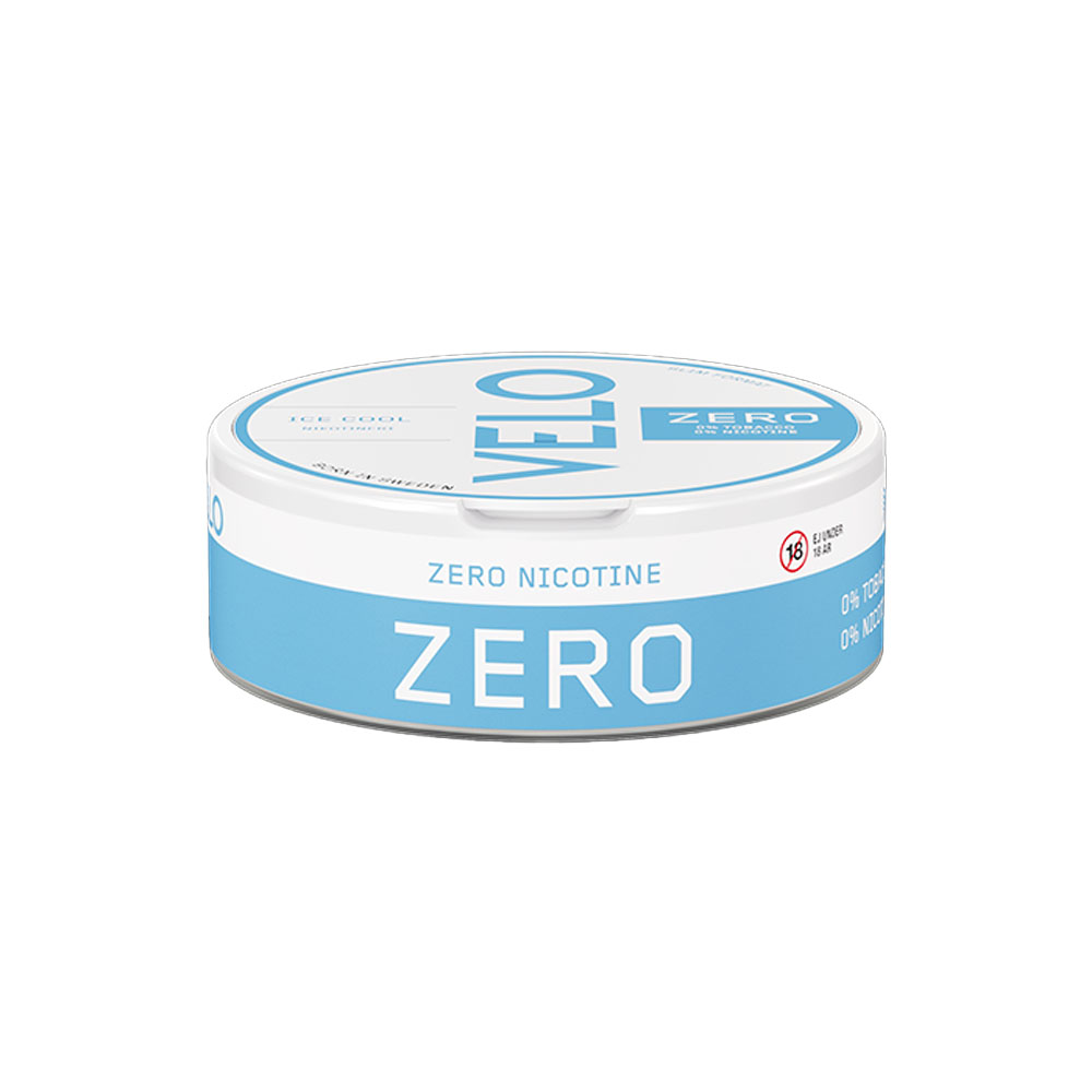 VELO Ice Cool Zero Nic