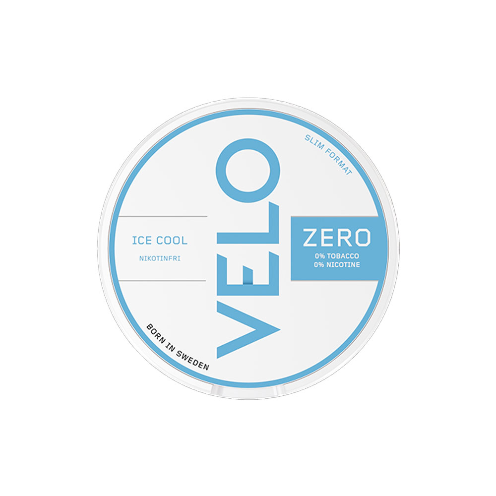 VELO Ice Cool Zero Nic