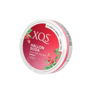 XQS Hallonsoda
