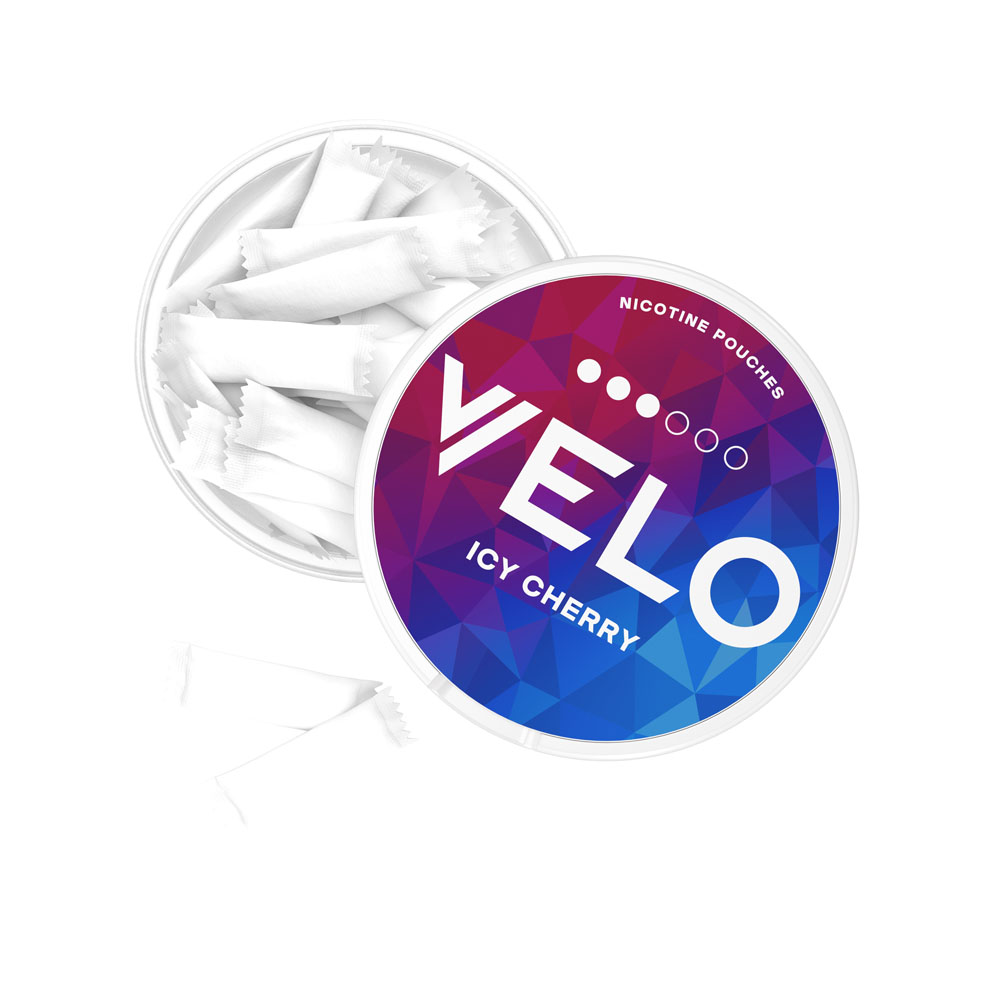 Velo Icy Cherry