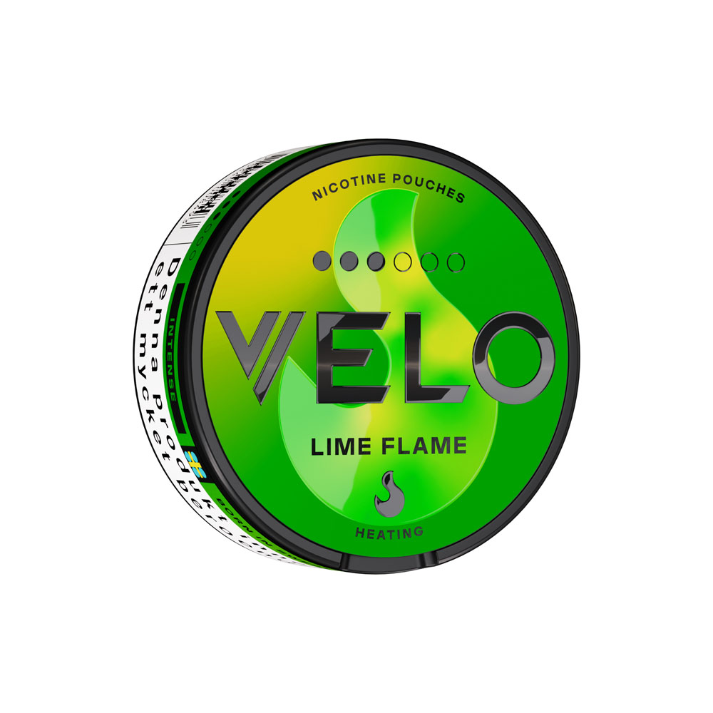 Velo Lime Flame
