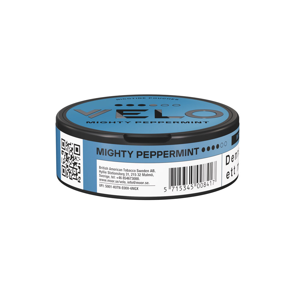 VELO Mighty Peppermint