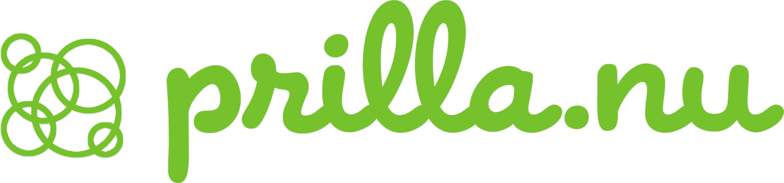 prilla.nu – ditt digitala snus 👍🏪📣