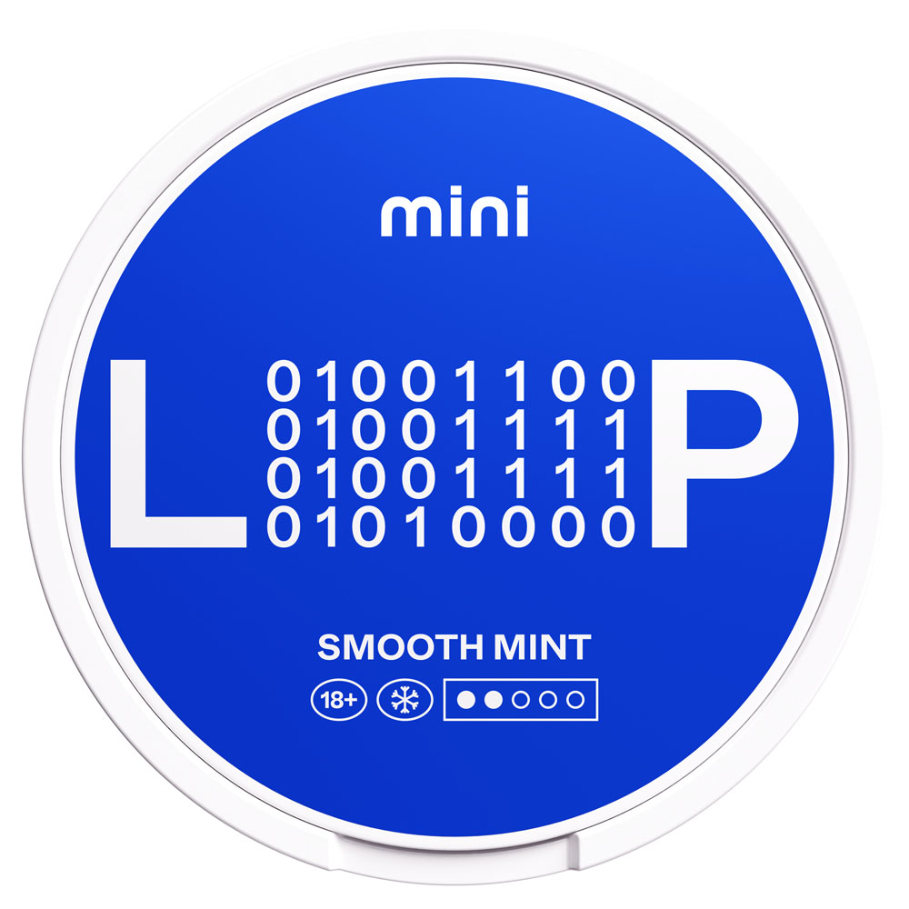 Loop Smooth Mint Mini