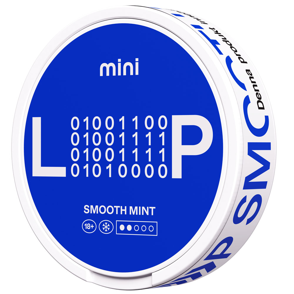 Loop Smooth Mint Mini